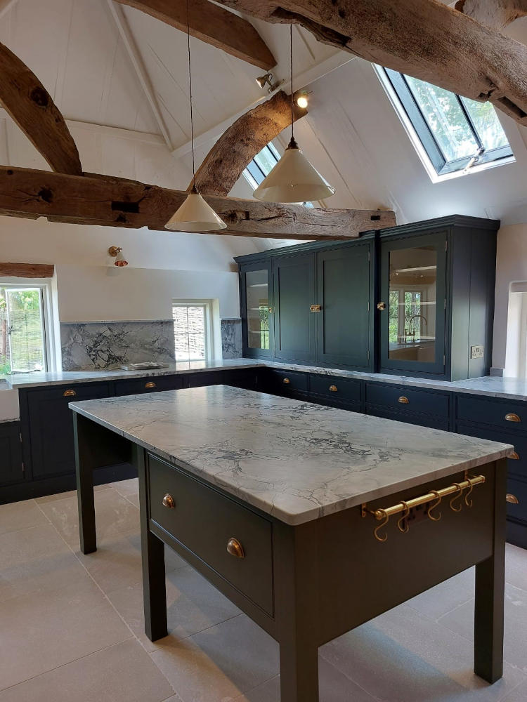Quartzite Worktops Sussex, Surrey & Hampshire | Quartzite Kitchen ...