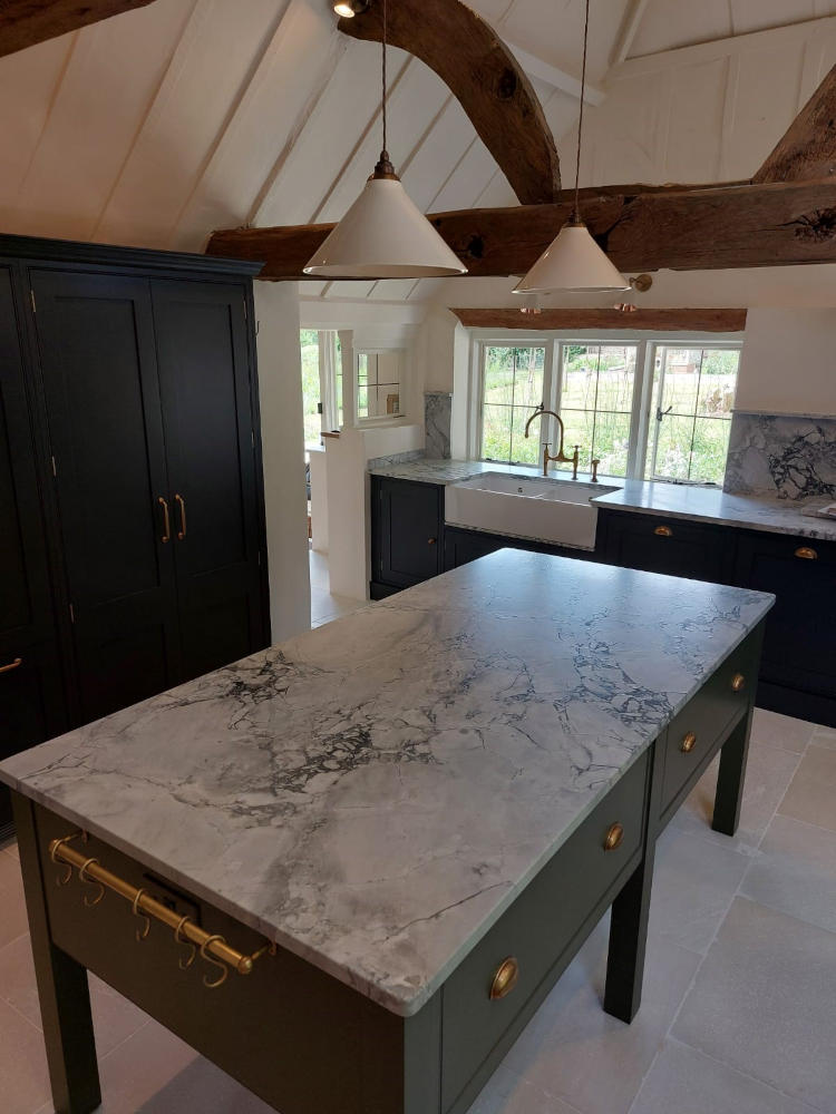 Quartzite Worktops Sussex, Surrey & Hampshire | Quartzite Kitchen ...