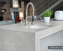 Quartz Composite Worktops | Tailor-Made | Chandler Stoneworks