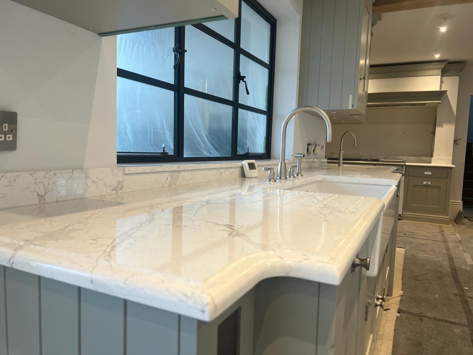 Protecting Quartz Worktops from Heat | Chandler Stoneworks