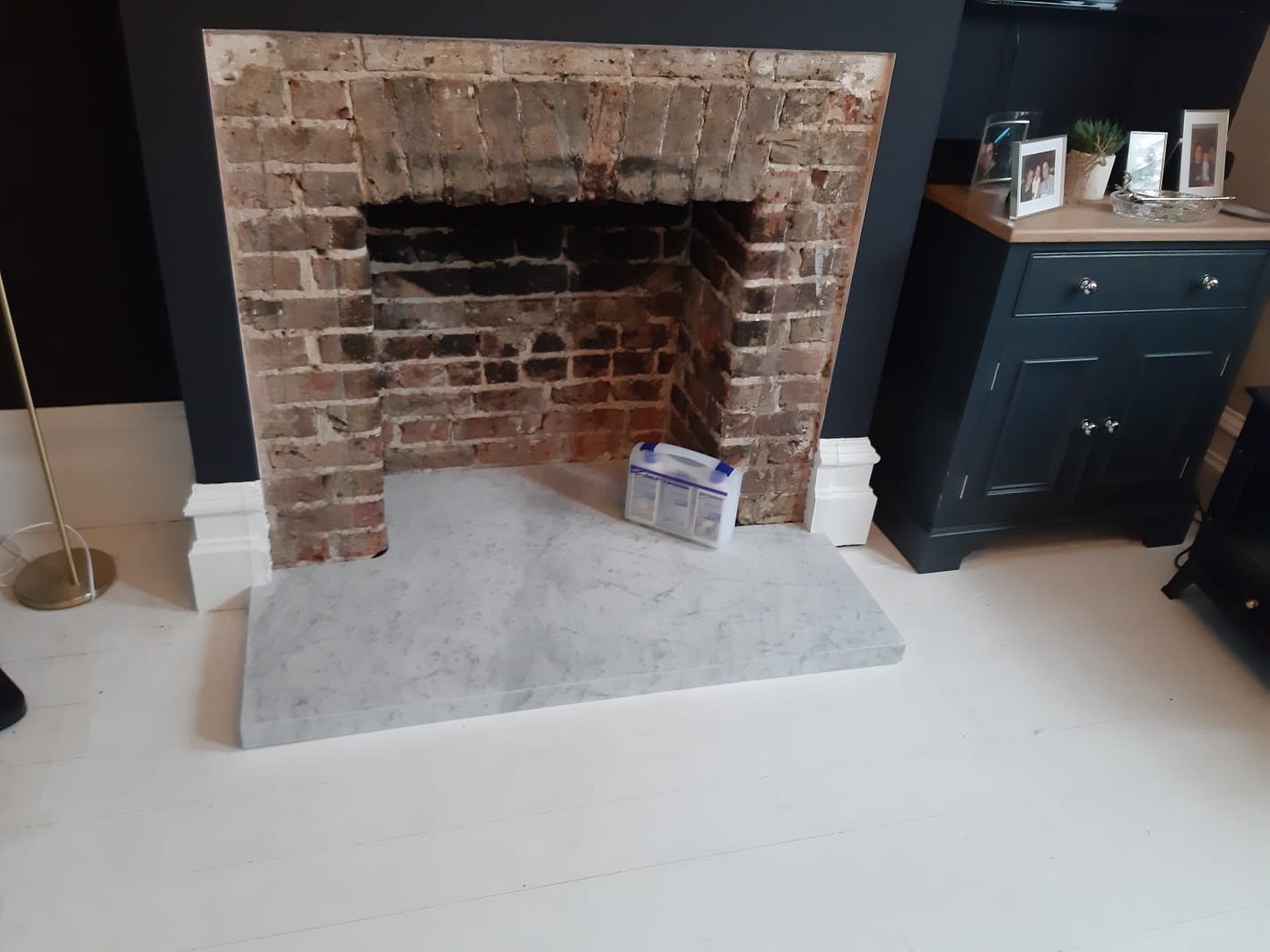 Natural Stone Fireplaces Sussex - Bespoke Stone Hearths & Fire ...